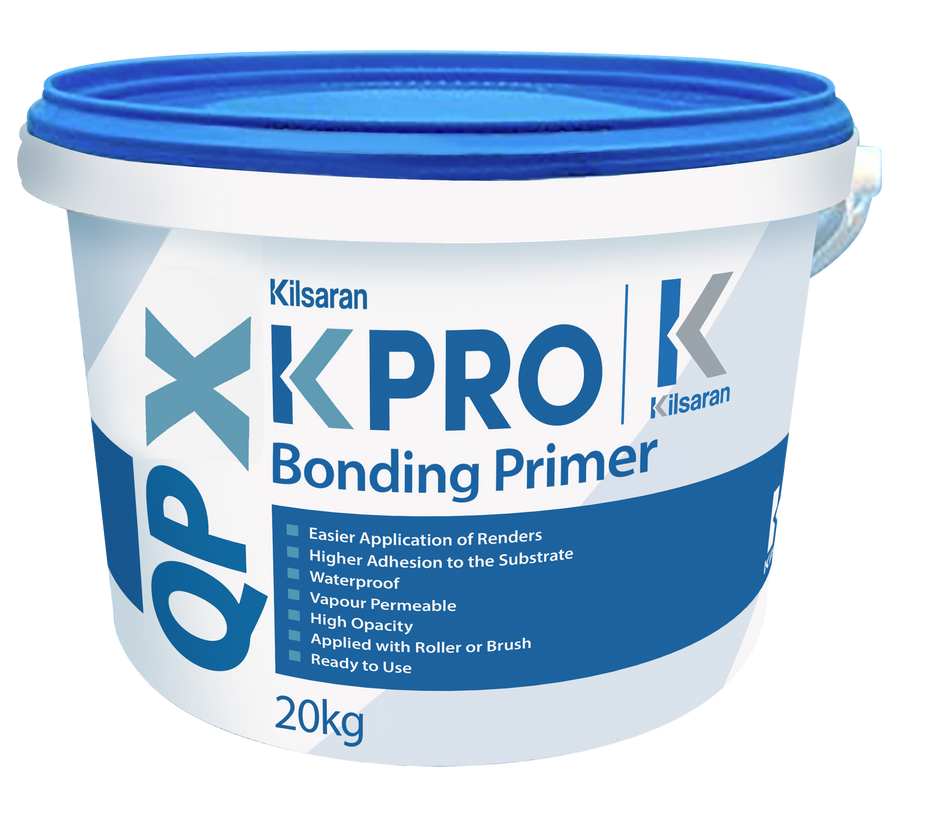 Kilsaran Facades & Mortars | Innovative Solutions for Durable Construction – Render Systems Online