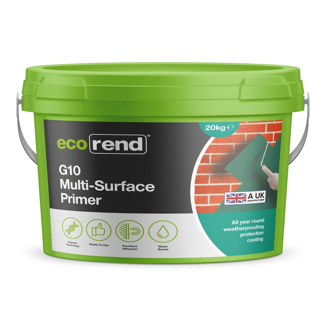 Eco Rend Render & Paints Products | Render Systems Online