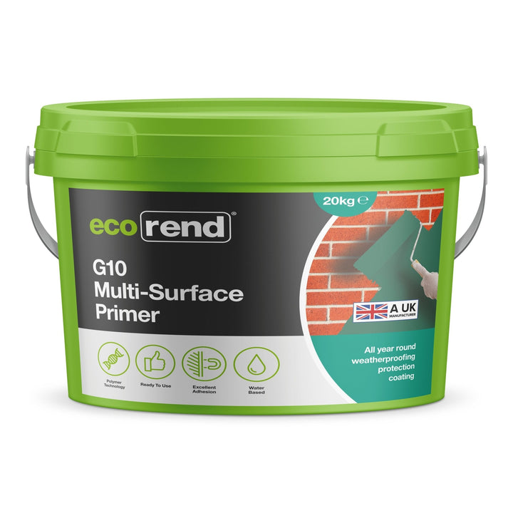 Eco Rend Render & Paints Products | Render Systems Online