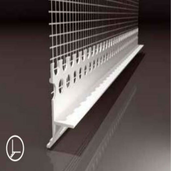 LE-LTD Drip Ledge Finishing Bead - 2.5 mtr – Render Systems Online